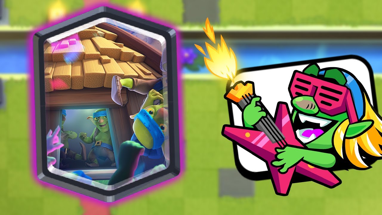 UNDEFEATABLE Party Hut Deck 🍊 - YouTube