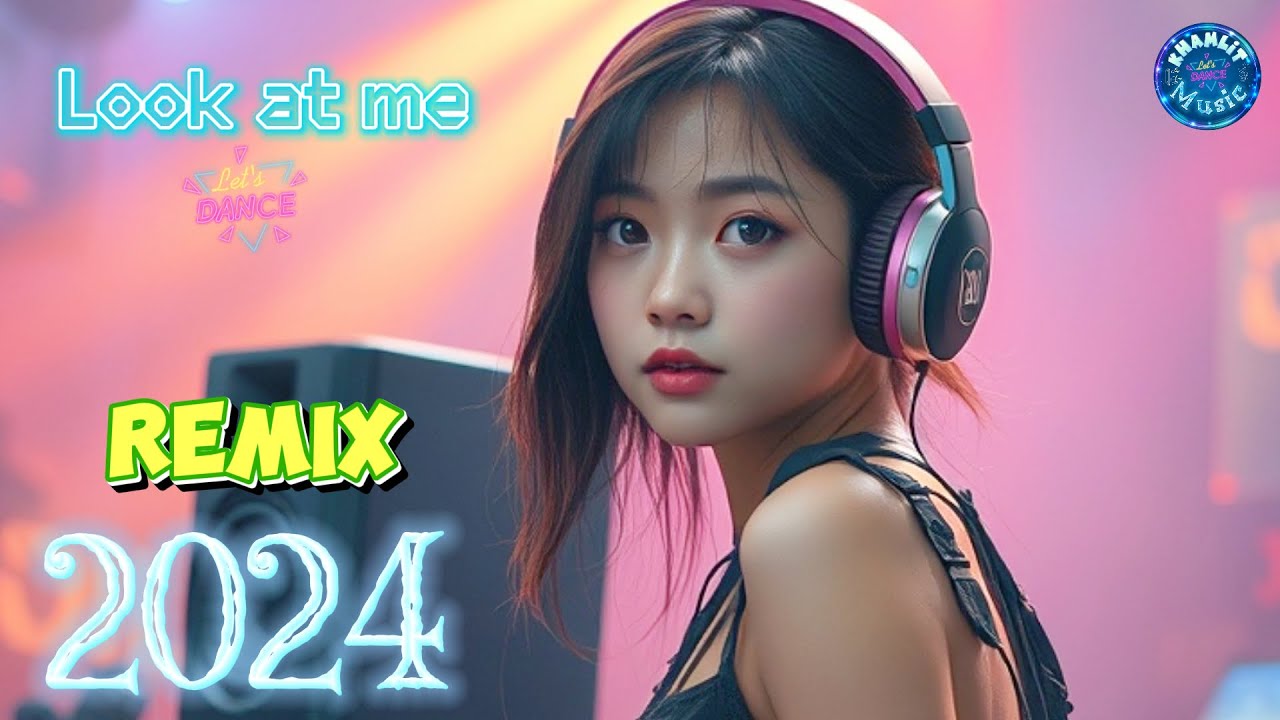 Look at me dancing (Music Mix 2024), EDM Remix, Best Dance, Popular Song #remix #music #2024 # ...
