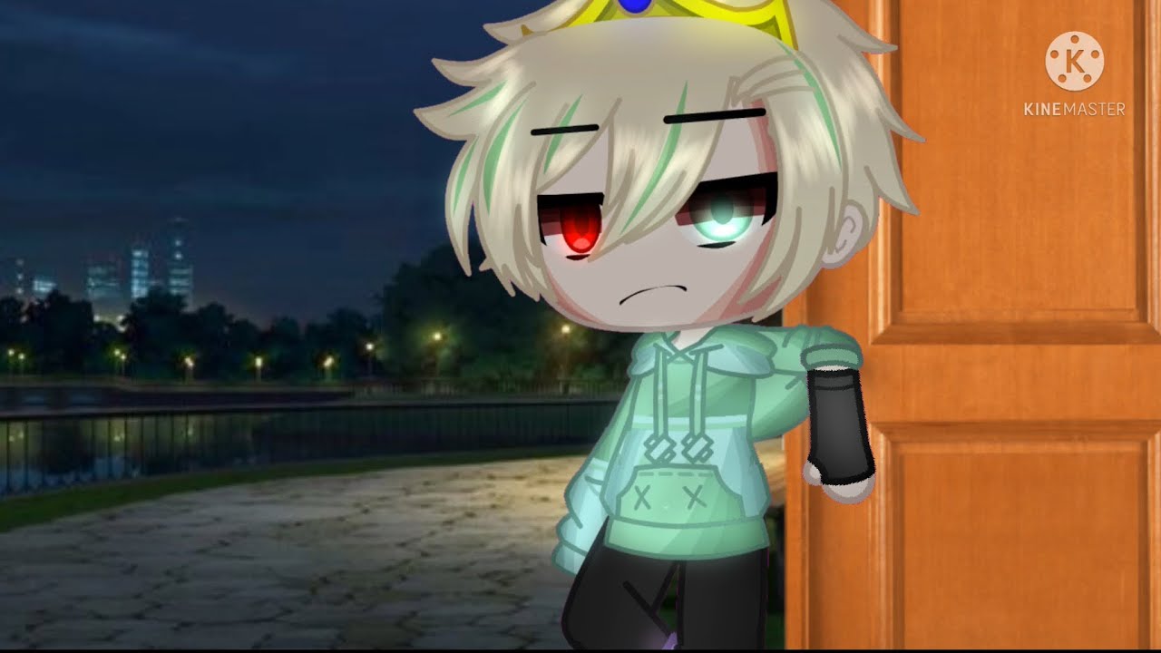 I came home earlier ||dream||gacha club - YouTube