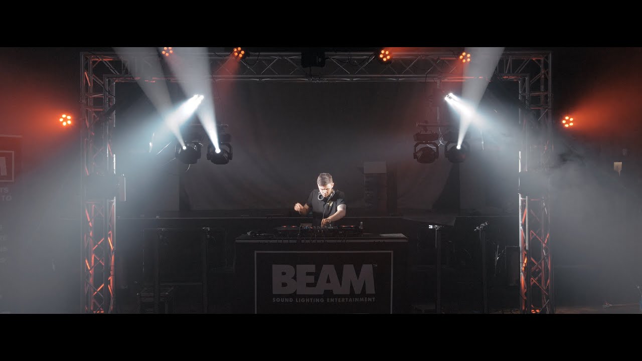BEAM Sound and Lighting - YouTube