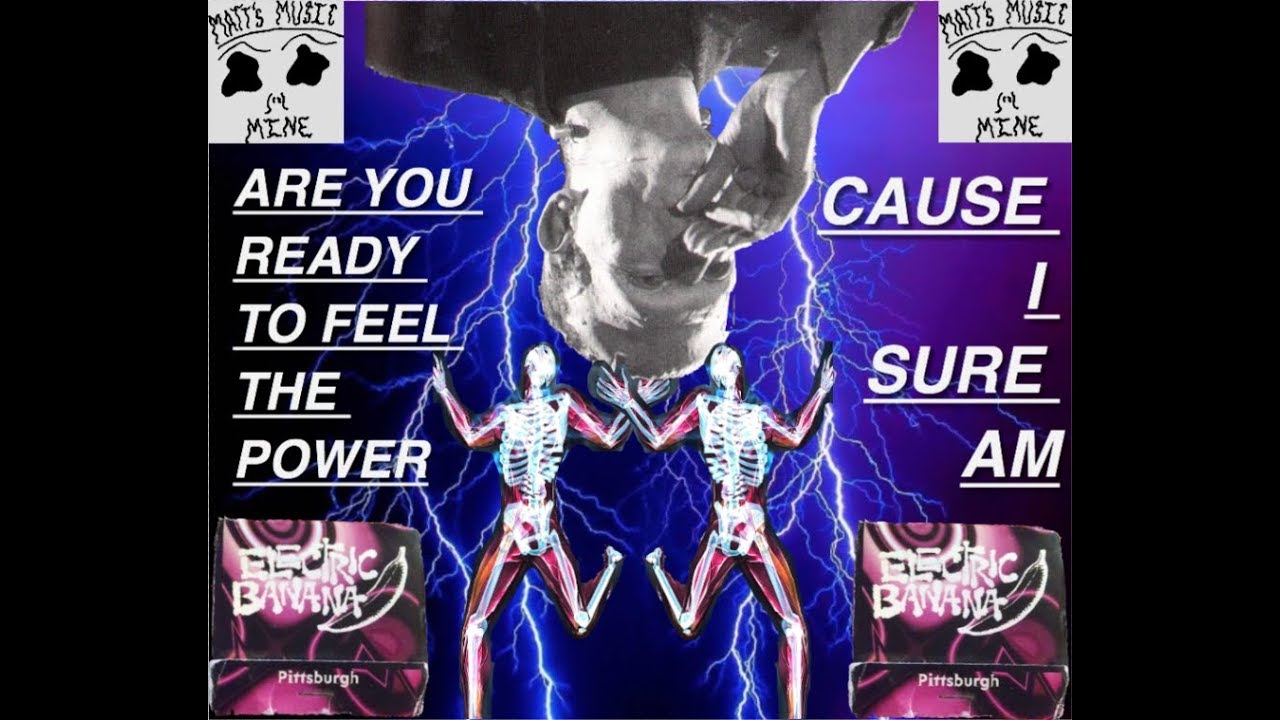DJ HARRISON - LightPower [Matt's Music Mine] - YouTube