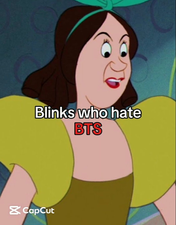 Armys And Blinks Are Both The Powerful Fandom In The Worldbtsblackpinkshorts Youtube