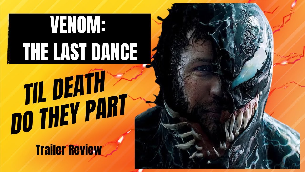 Venom: The Last Dance | Till Death Do They Part - YouTube
