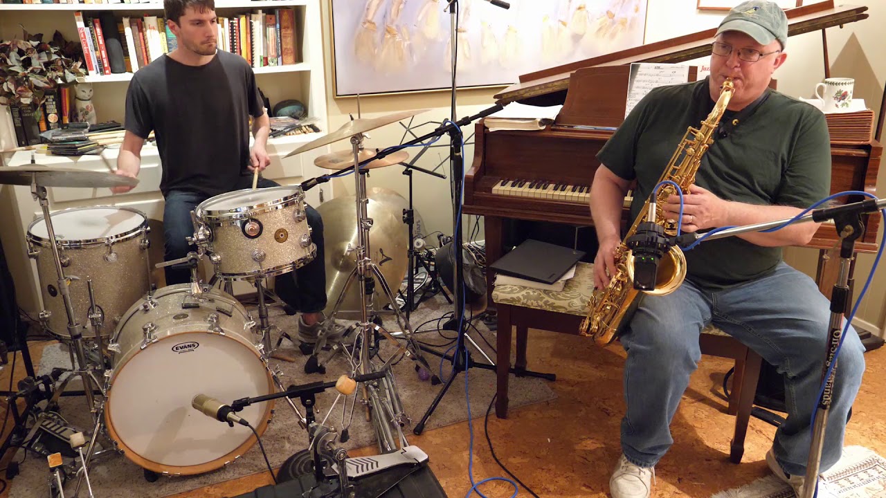 Locomotion - Warren and Andrew Sneed duo - YouTube