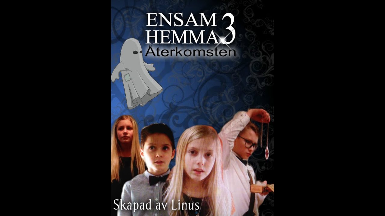 Ensam Hemma 3: Återkomsten - YouTube