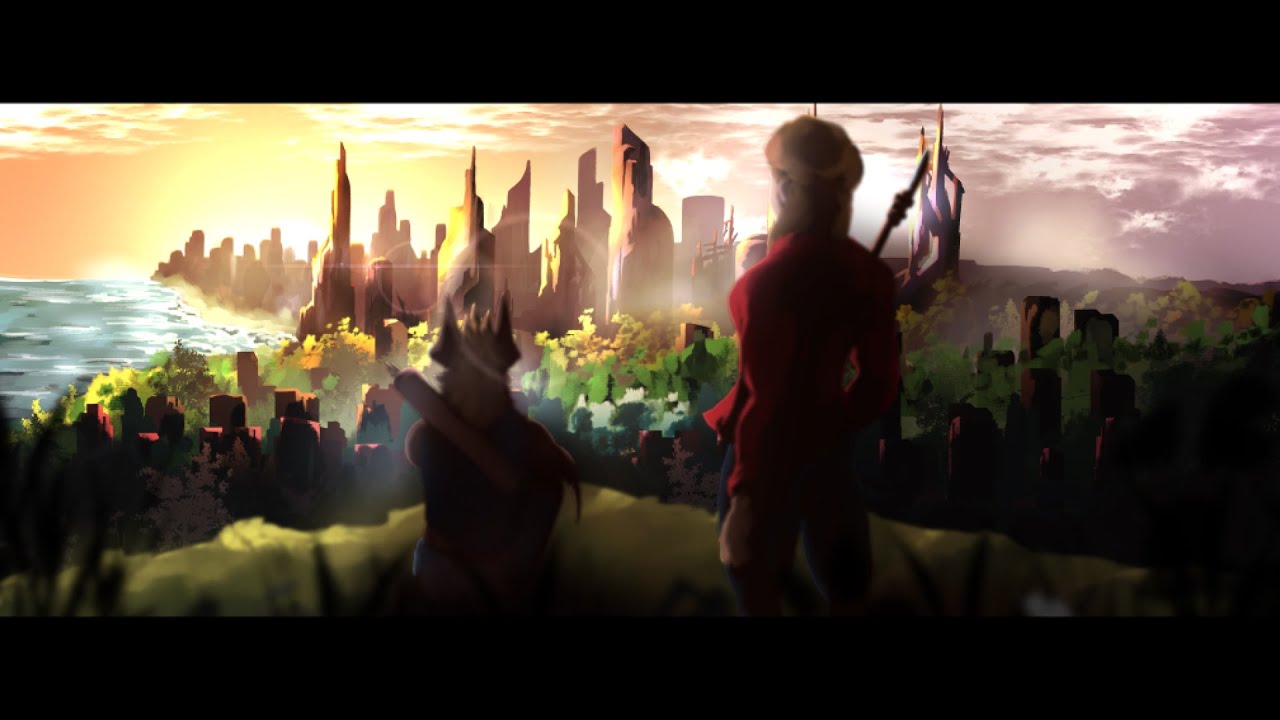 One Last Night (Furry Visual Novel) EP 3 - To See For Yourself - YouTube