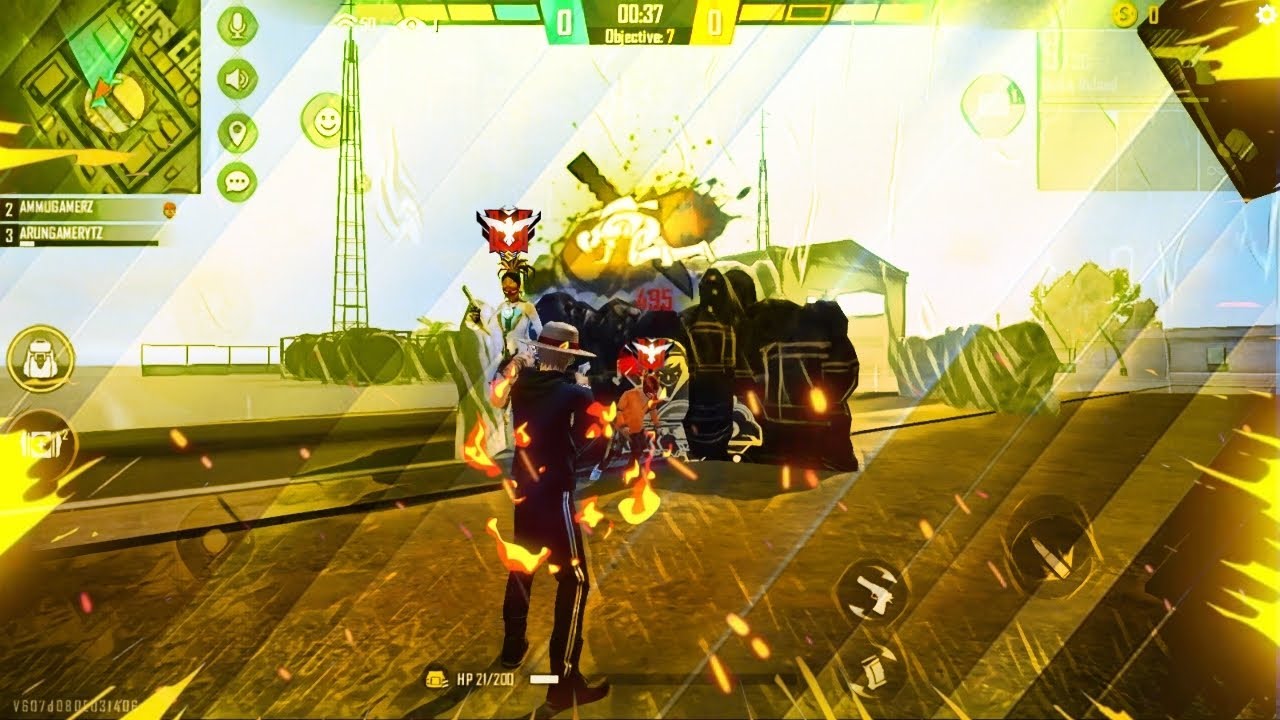 CUSTOM HIGHLIGHTS (INSPIRATION ROUK FF) - YouTube