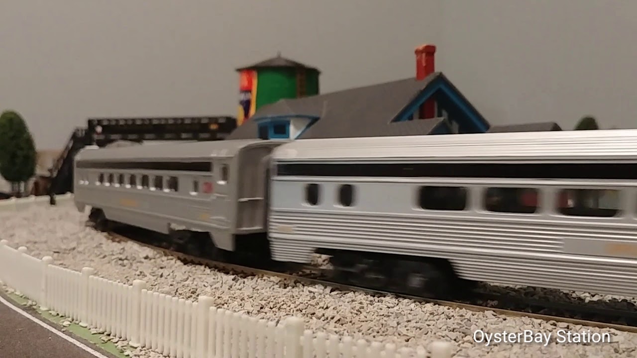 Canadian National Executive Train - YouTube