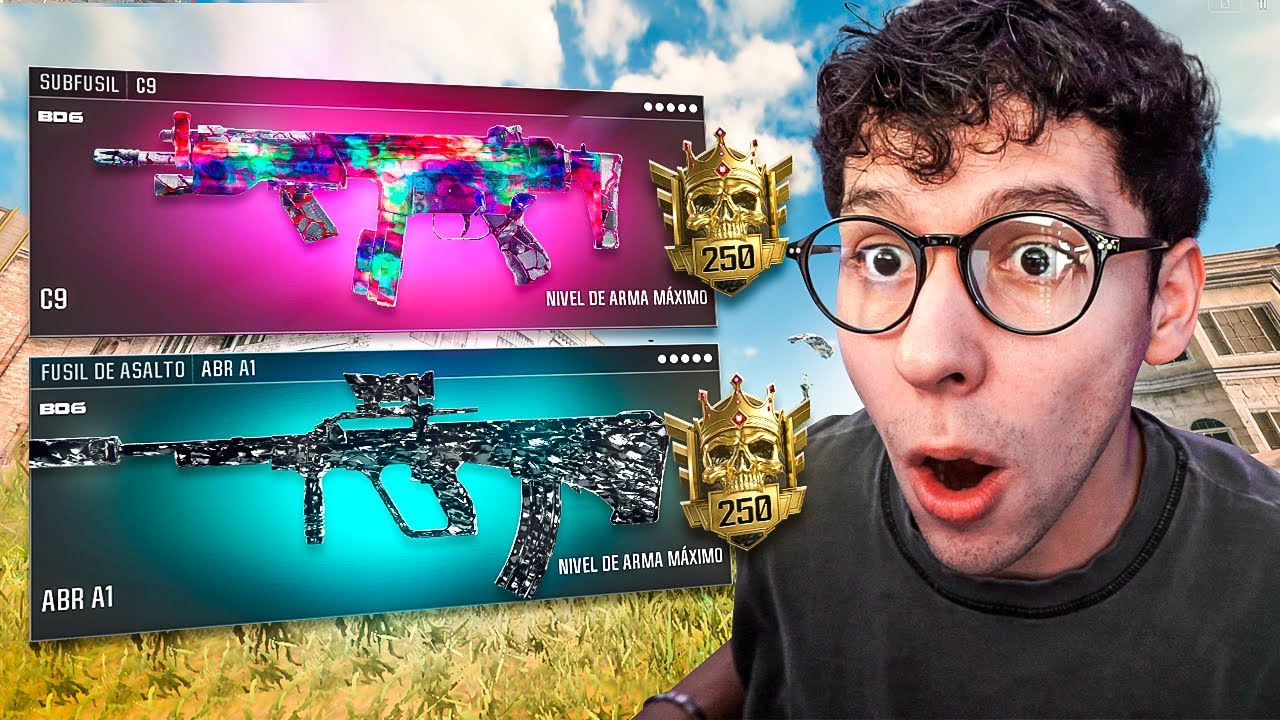 El COMBO META que tienes que usar para RANKEDS TOP 250 en WARZONE - YouTube
