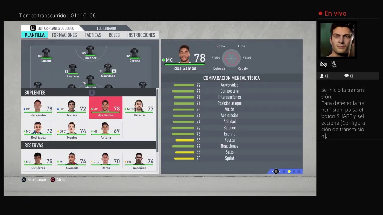 Transmisión de PS4 en vivo de math_jos23 - YouTube