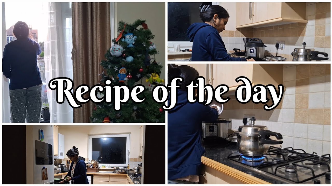 Cooking Vlog | Recipe of the day | Cook with me | What I Cook in a day ...