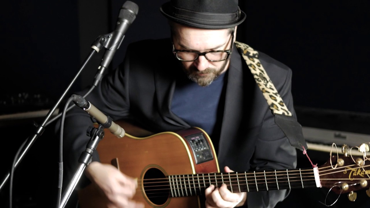 Dan Cable Presents - Sam Densmore - Grandma's Art - YouTube