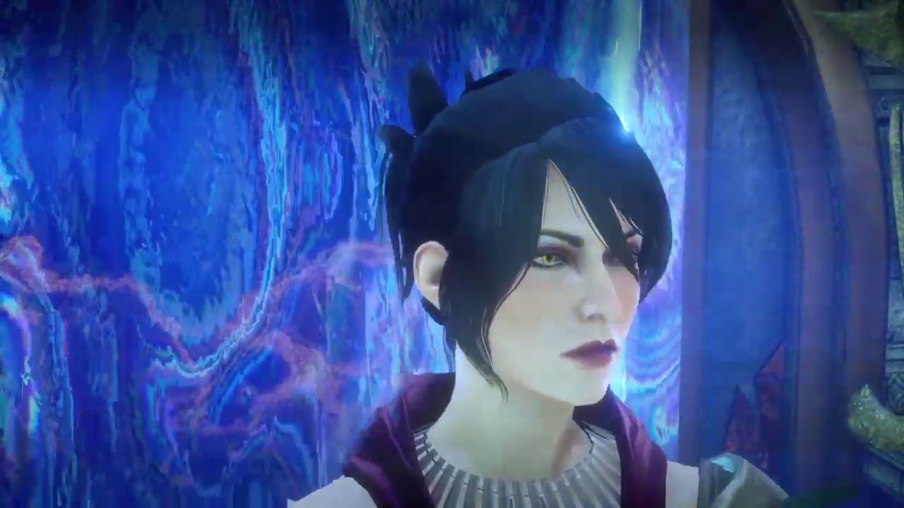 Dragon Age™: Inquisition (Human Mage) Kaldin - Ep8. What Pride Had ...