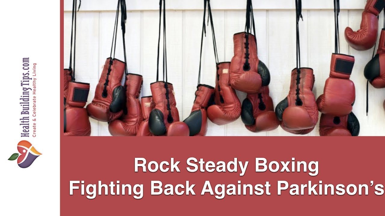 Rock Steady Boxing: Fighting Back Against Parkinson's - YouTube