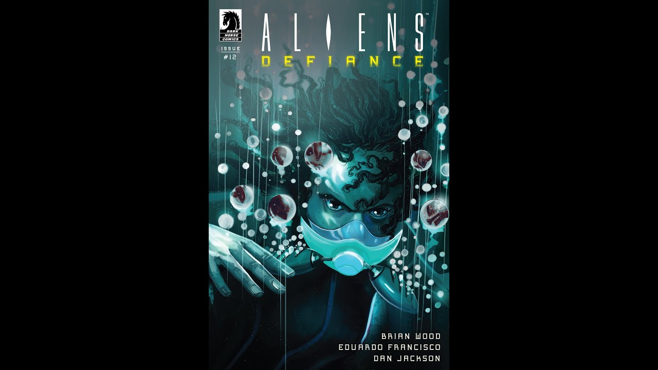 ALIENS DEFIANCE 12 - YouTube