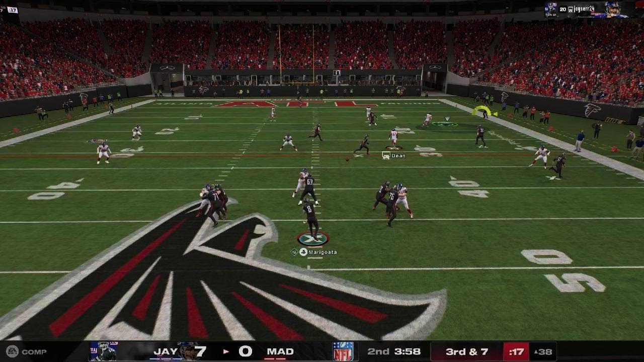 Madden NFL 25 Mad Screens - YouTube