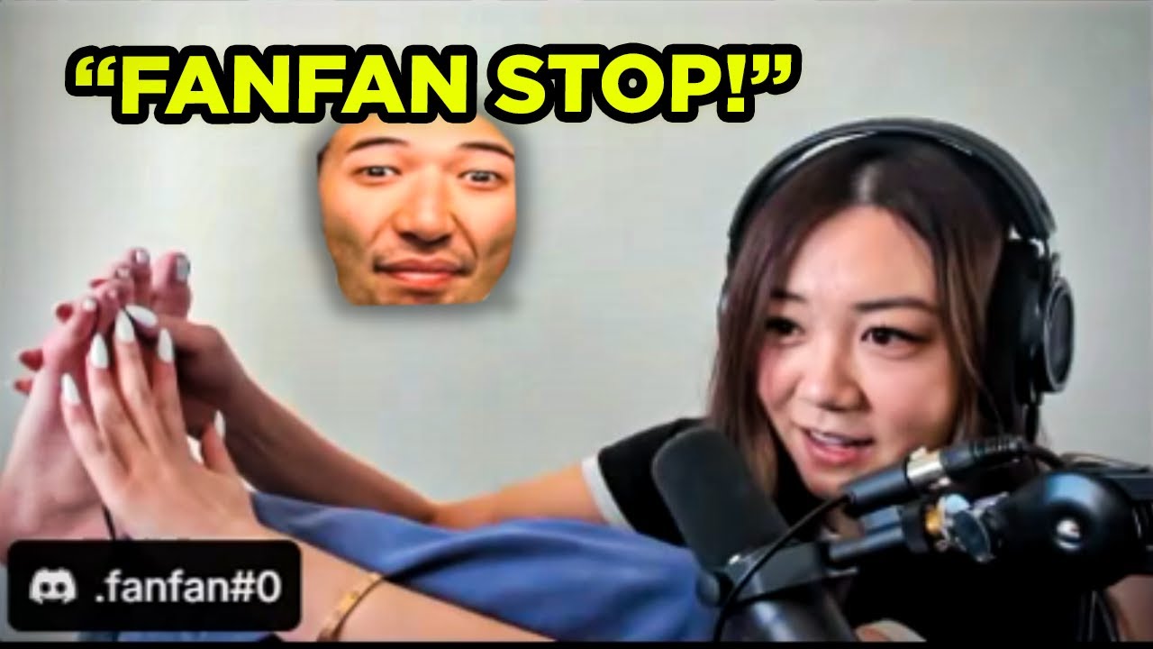 Fanfan is Completely Unfiltered... - YouTube