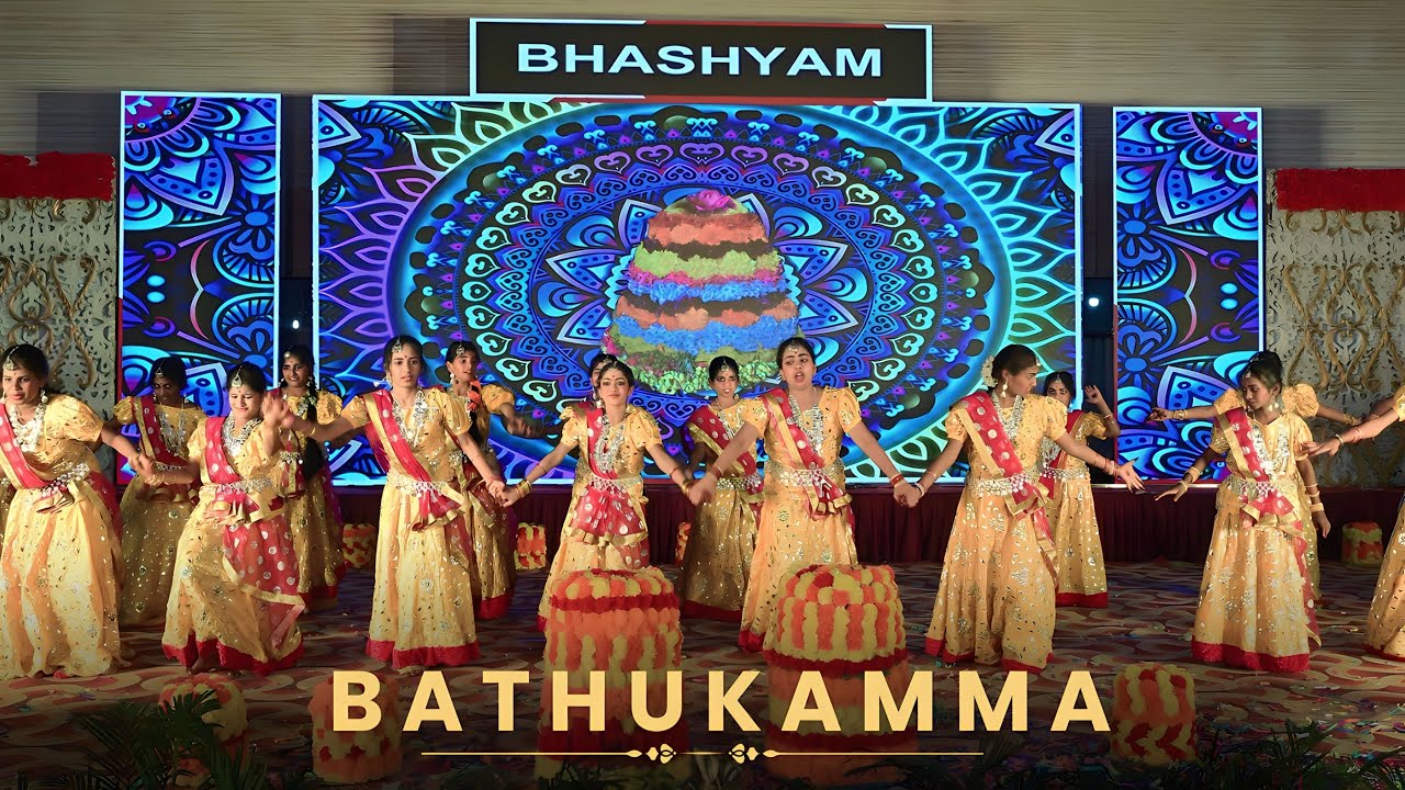 Bhashyam School Annual Day 2024 VV Nagar Branch | Part - 2 - YouTube