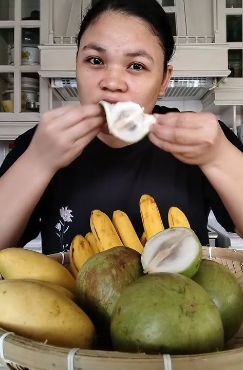 kain tayo ng prutas#fypage . - YouTube