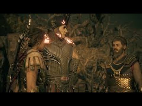[Assassin's Creed Odyssey] | Meeting Brasidas again in the Underworld ...