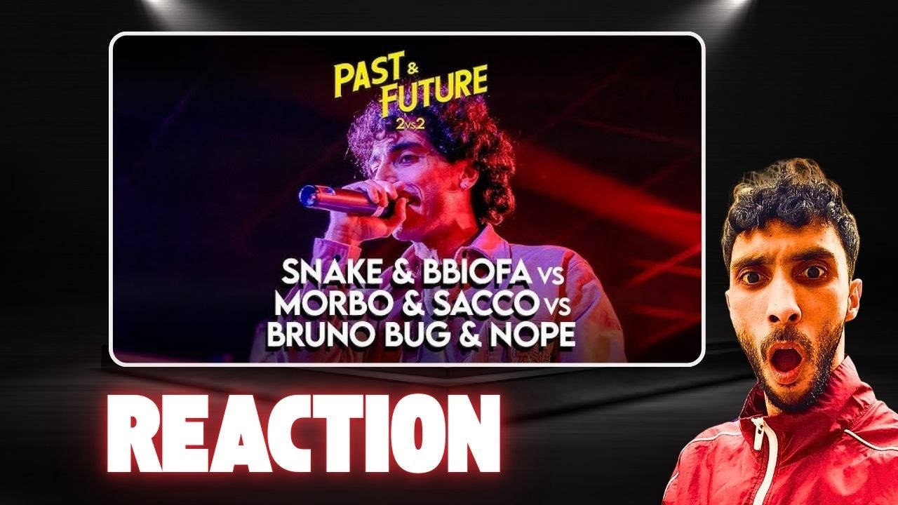 END OF DAYS: PAST & FUTURE 2025 - BRUNO BUG & NOPE vs SNAKE & BBIOFA vs ...