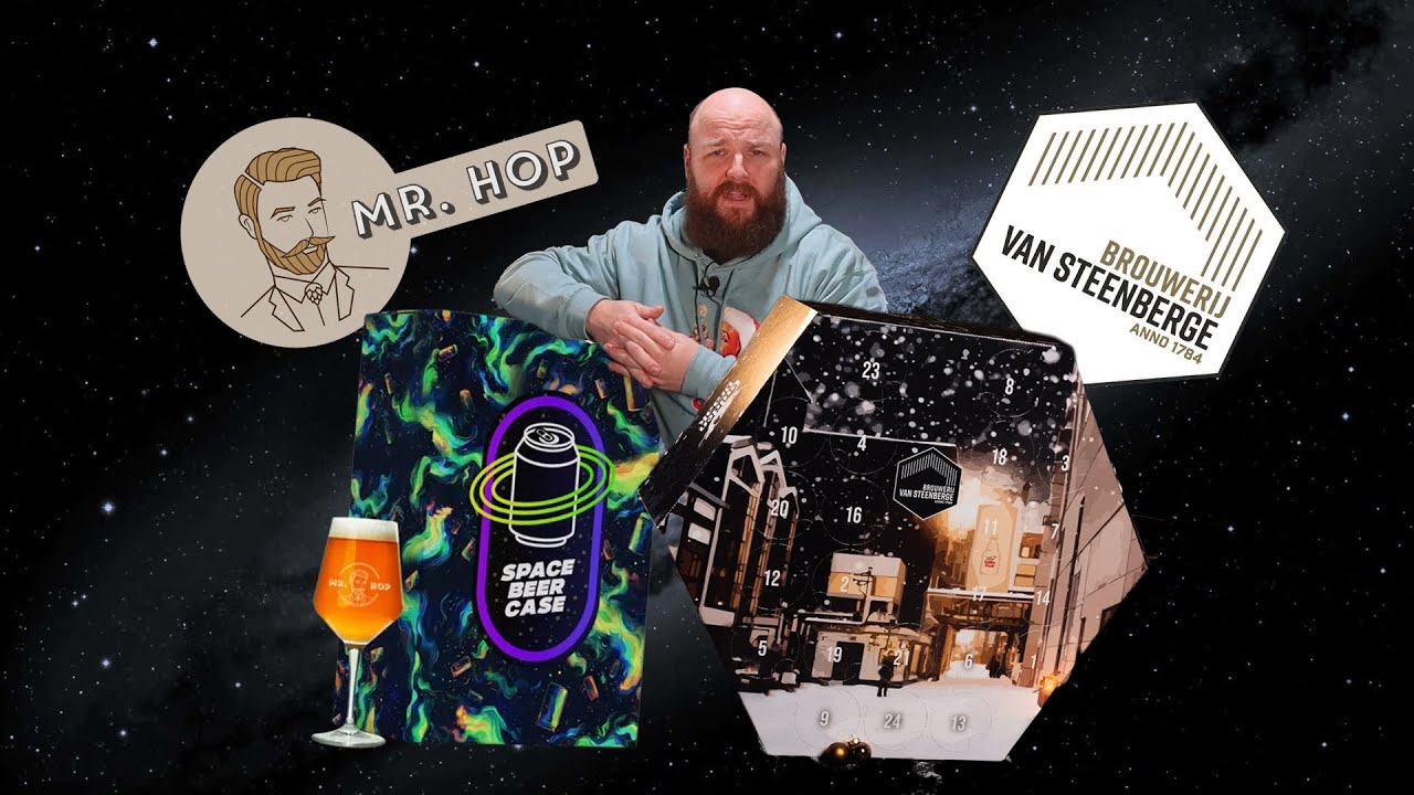 Beer Banter 07 - 2024 Advent Calendar Roundup - YouTube