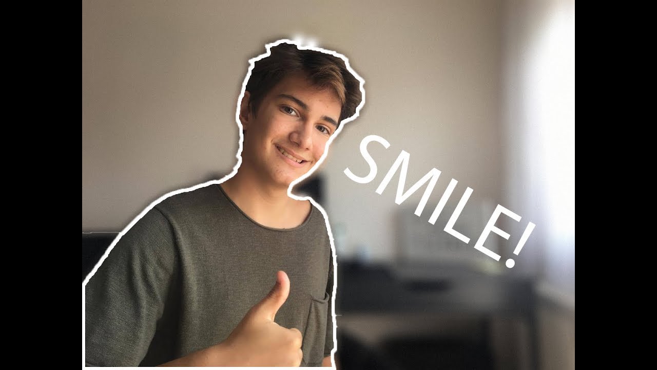 SMILE! - YouTube
