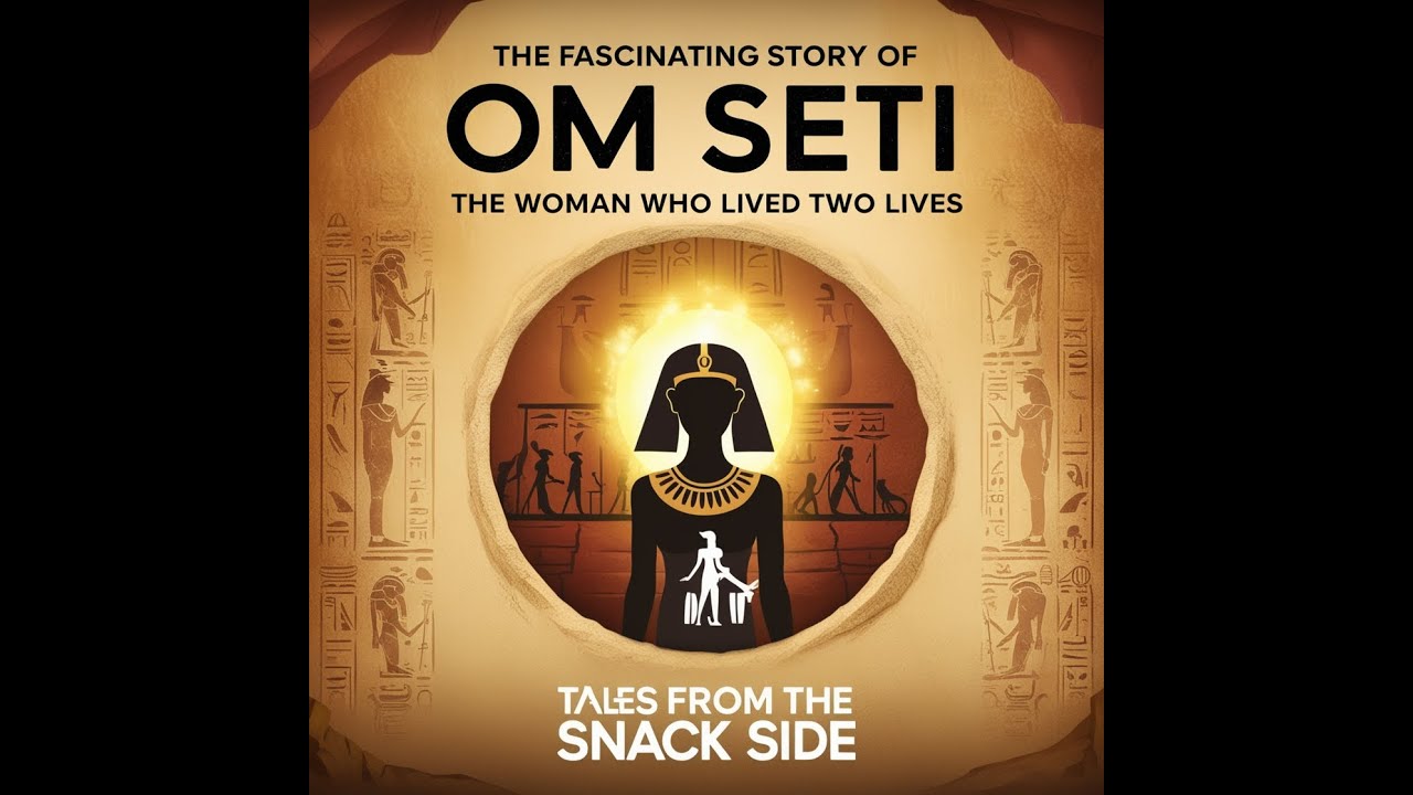 the fascinating story of om seti the woman who lived two lives - YouTube
