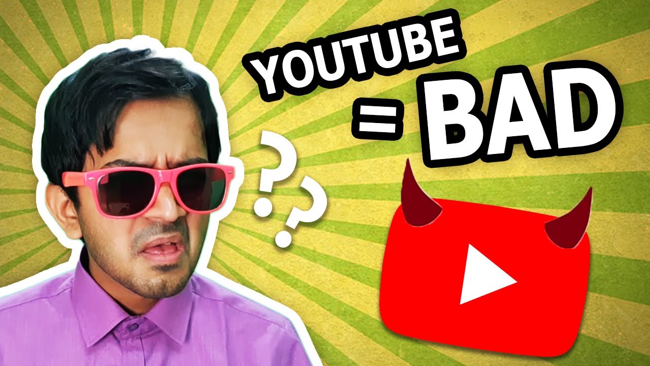 YOUTUBE 2020 RANT 😡 | Saiman Sees #1 - YouTube