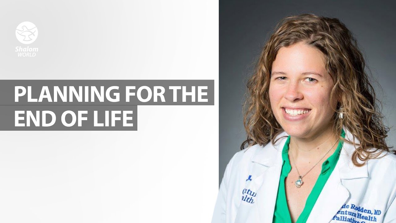 Planning for the End of Life | Dr. Natalie Rodden, MD | Vital Signs ...
