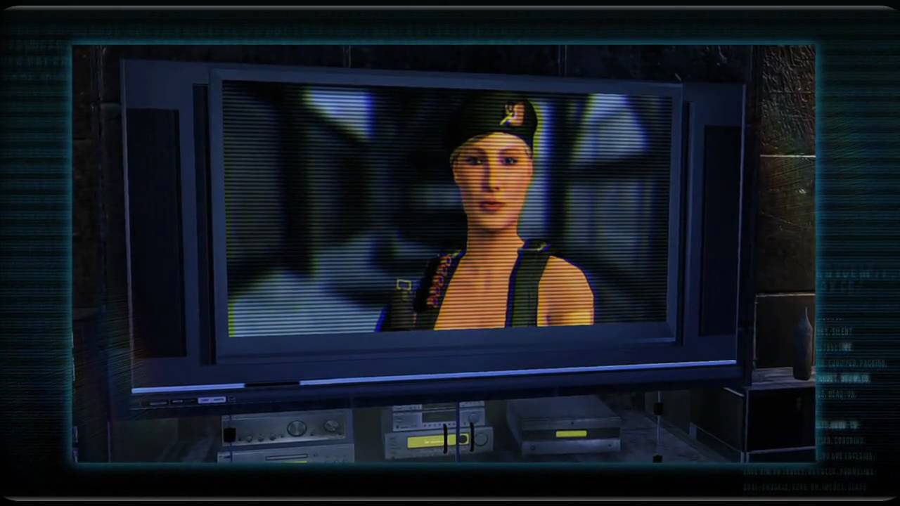 Alpha Protocol Character Vignettes - Sie - YouTube