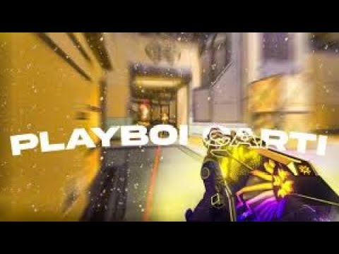 Playboi Carti New Neon Valorant montage - YouTube