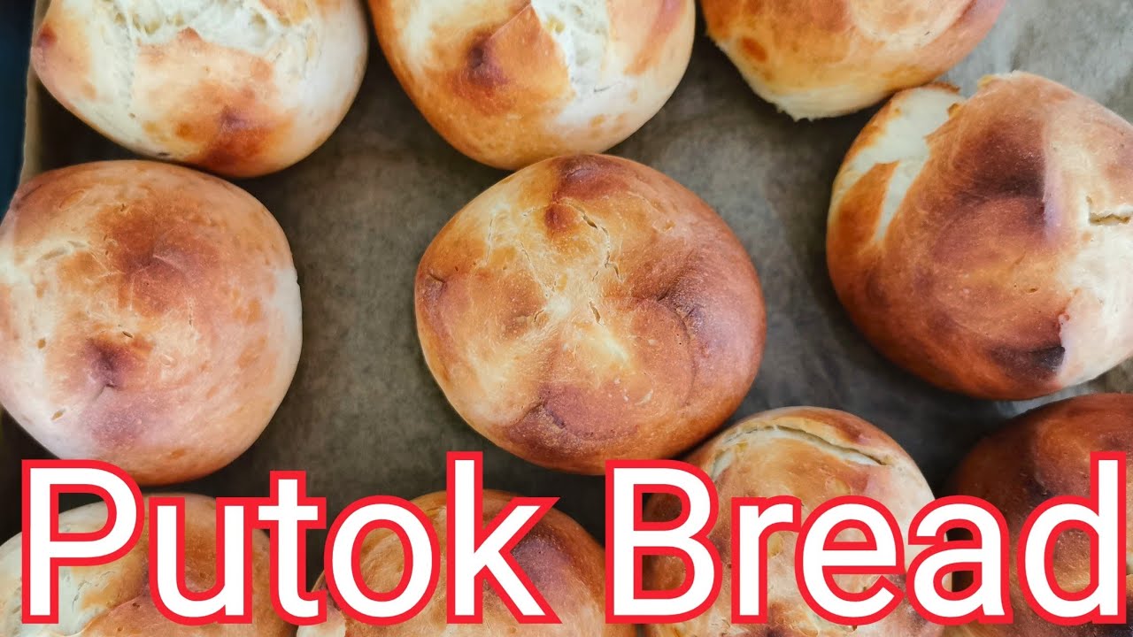 Putok Bread, or monay - YouTube
