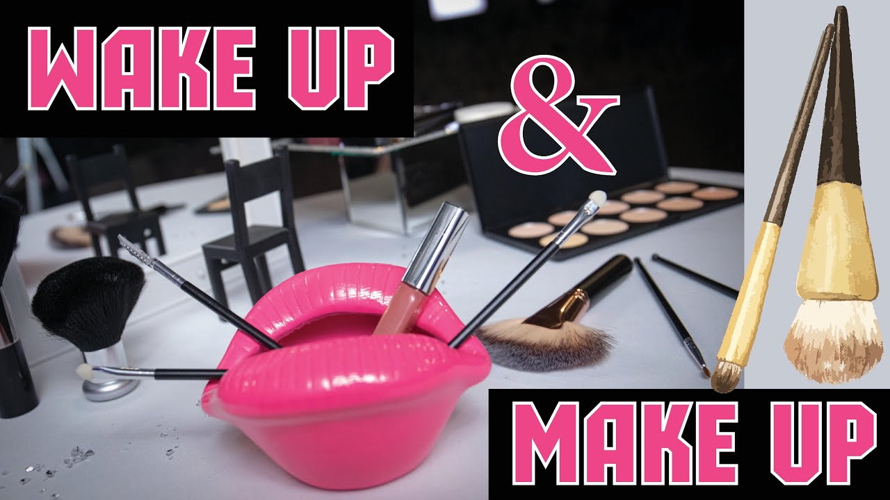 MAKE UP Decoration FULL HD - YouTube