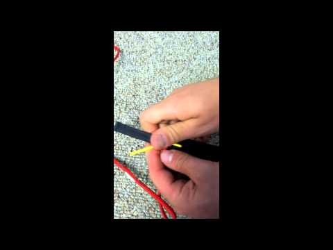 How To Attach Break Release Toggles - YouTube