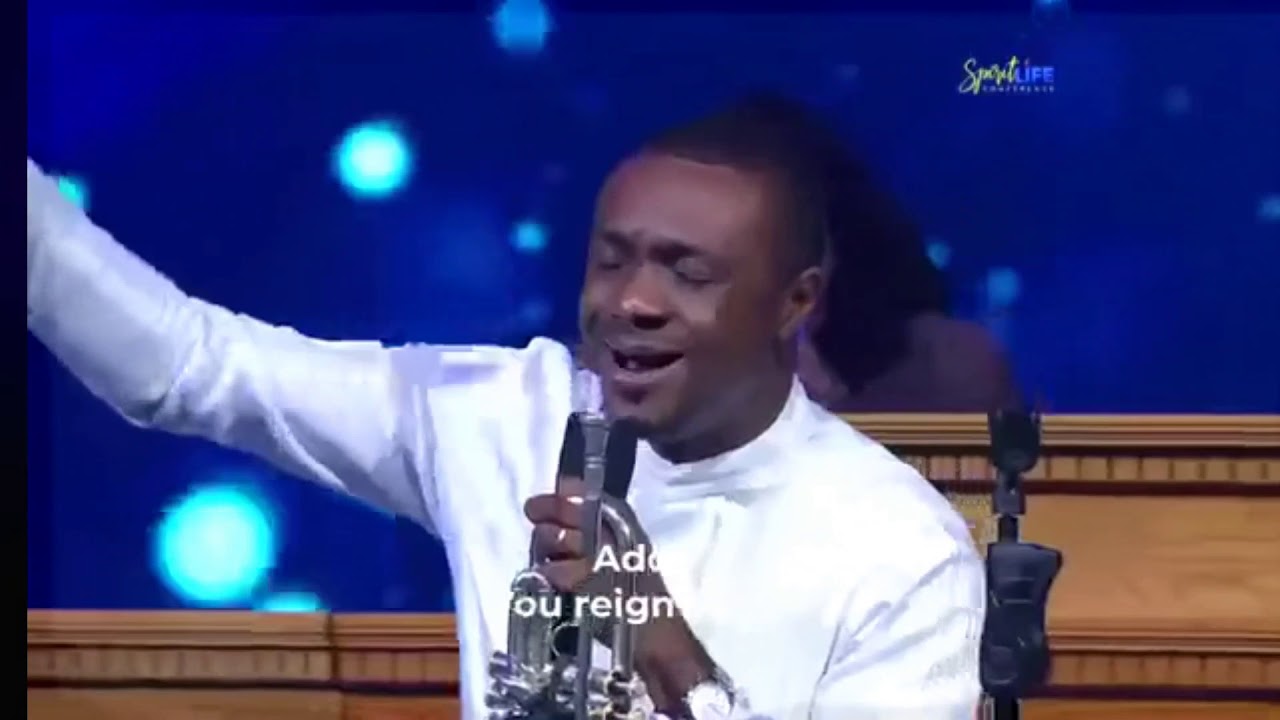 Pastor Nathaniel Bassey live on the rock. - YouTube