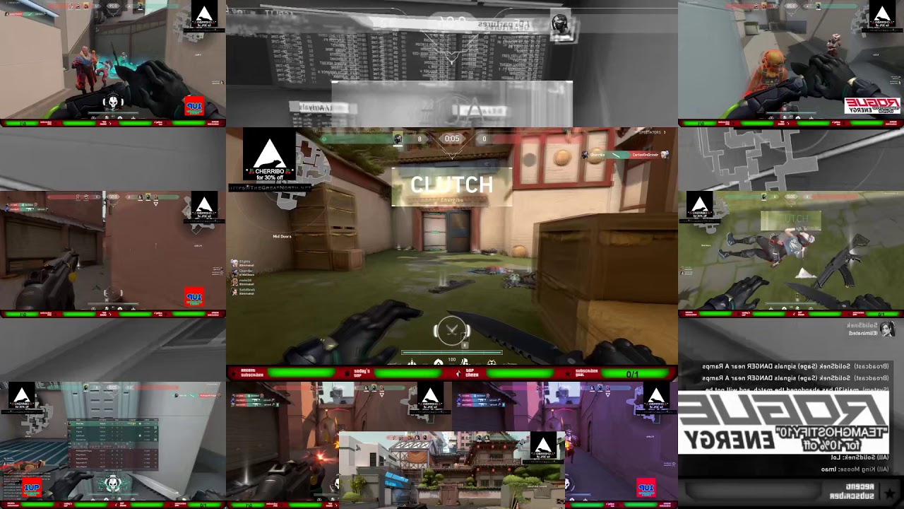 [NEARLY 2000 SUBSCRIBER SPECIAL!] (YTPMV) For Funky Valorant! - YouTube