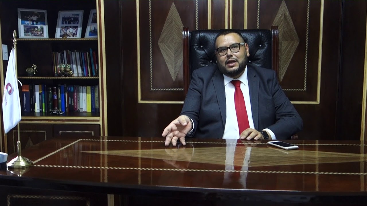 Juez Luis Octavio Espinosa Bonilla - YouTube