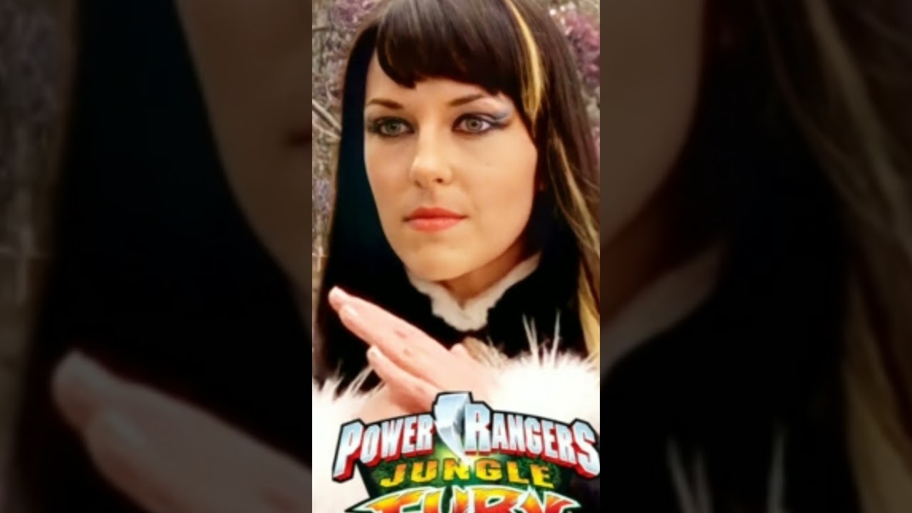 Master Guin Power Rangers Jungle Fury Facts.... #shorts - YouTube