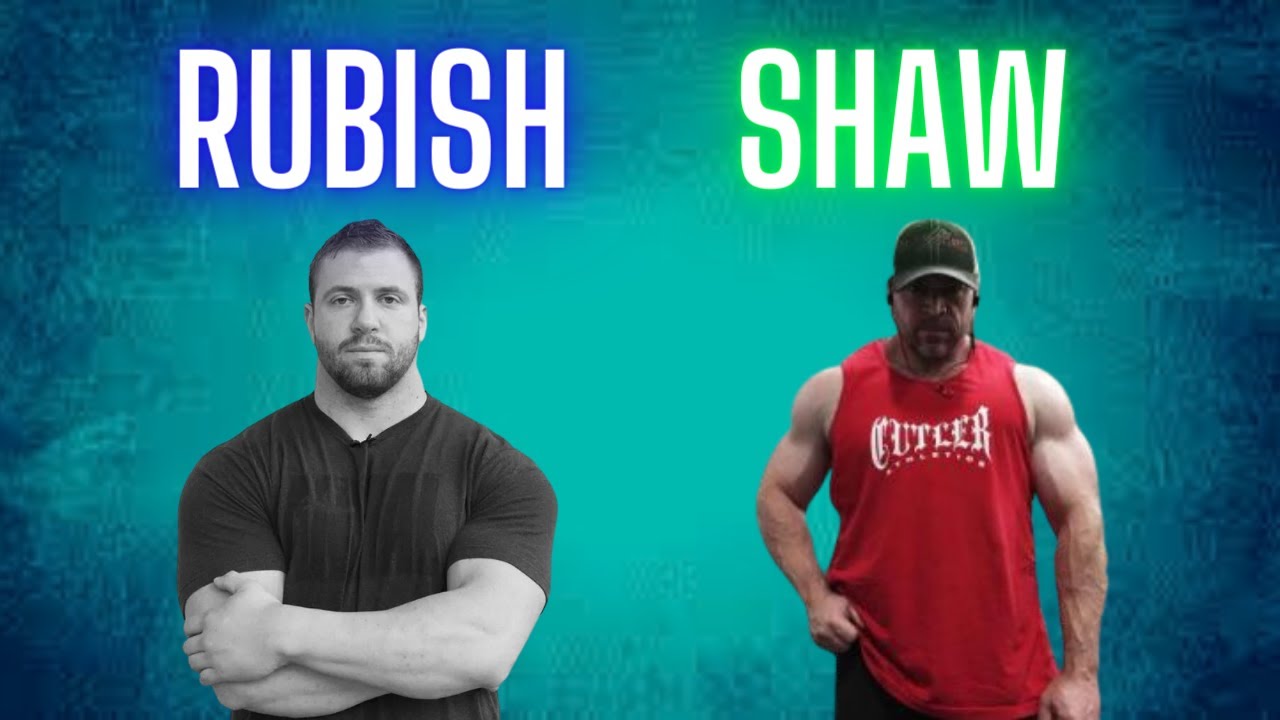 #20 Steve Shaw: Reaching Your Breaking Point & Changing Your Life - YouTube