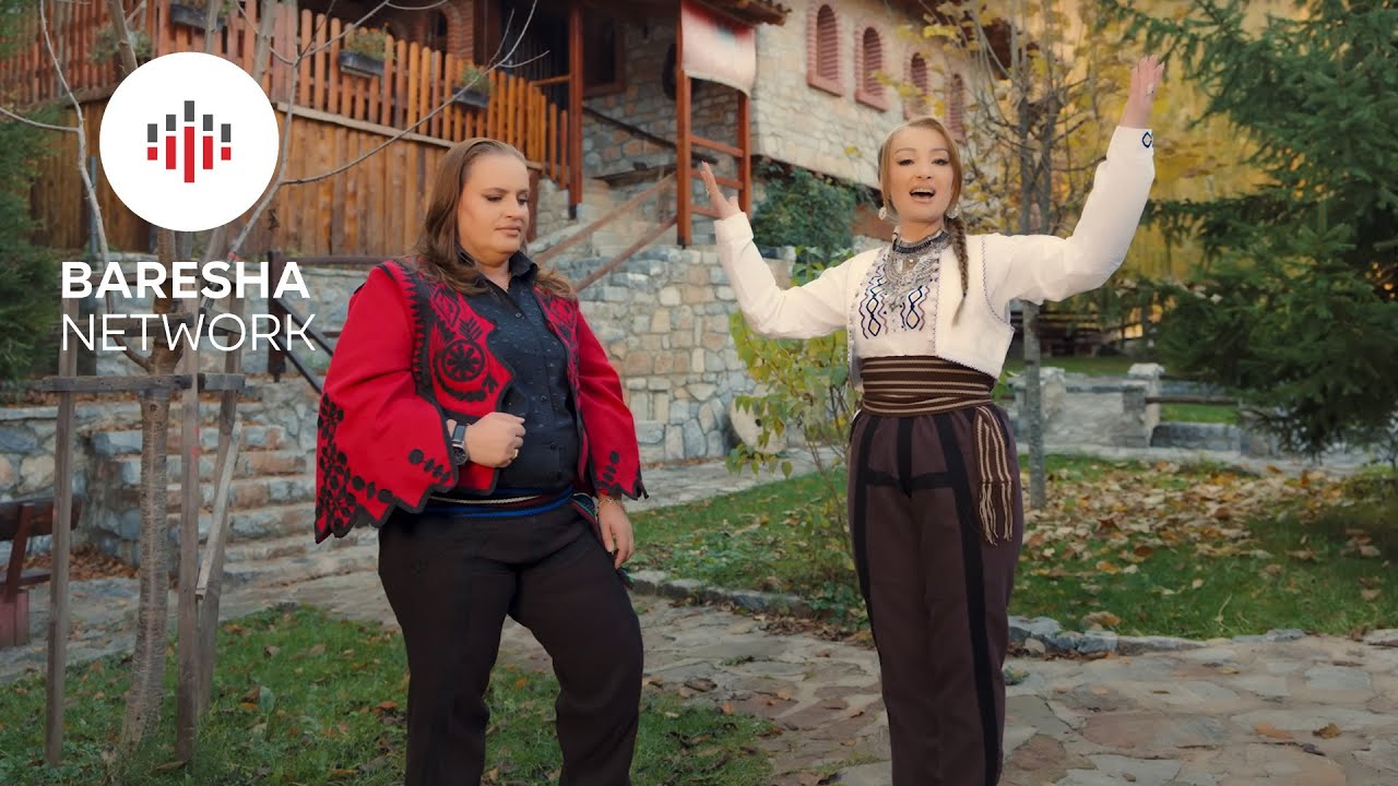 Naxhije Bytyqi x Valbona Krasniqi - HEROINAT (Official Music Video ...
