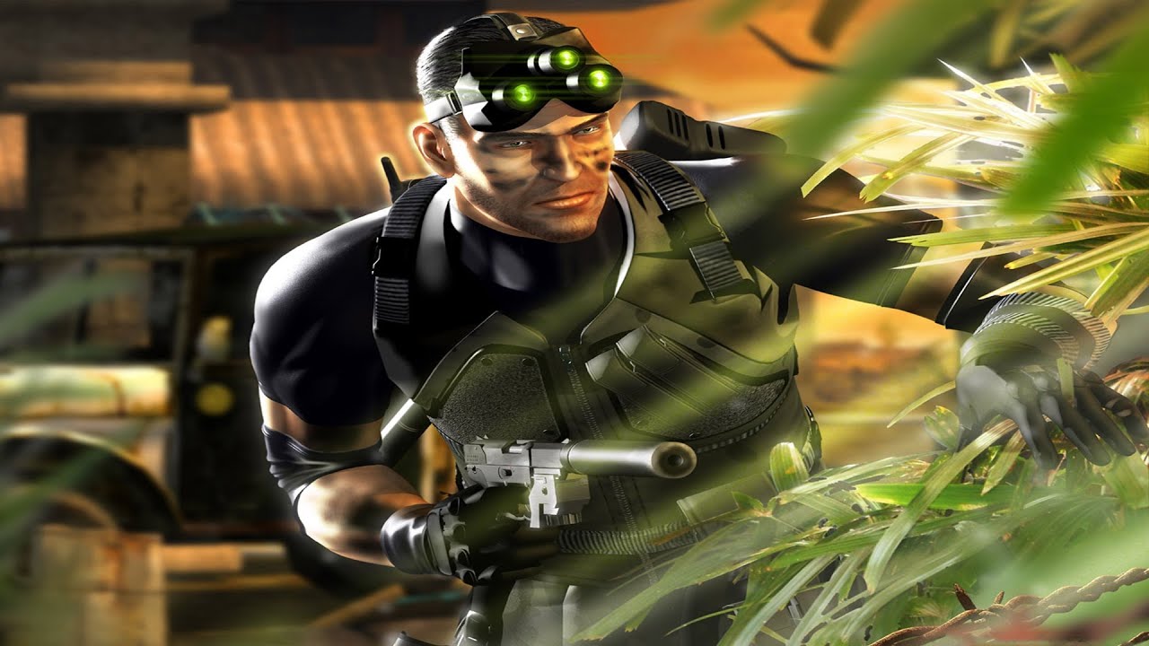 Splinter Cell Pandora Tomorrow Mission 2 Paris - YouTube
