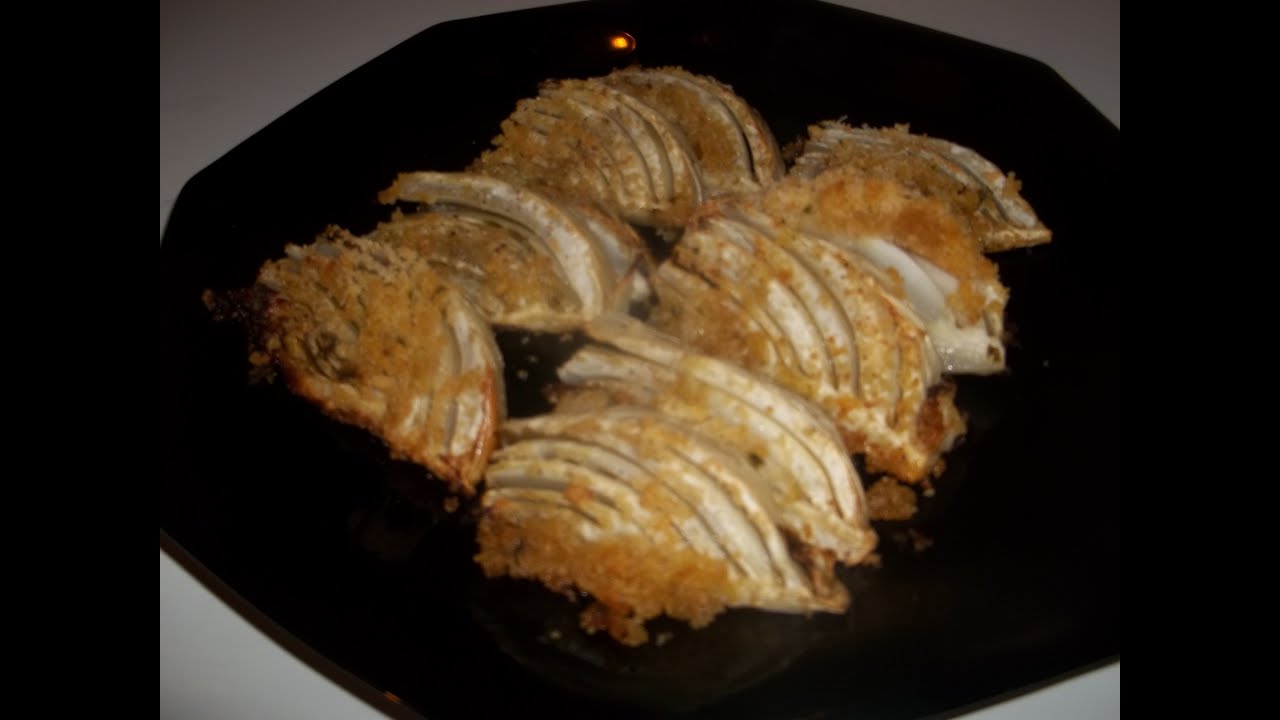 37-RICETTA FACILE: FINOCCHI AL FORNO AL PARMIGIANO - YouTube