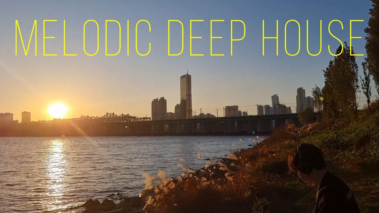 Melodic Deep House, Dance/Pop mix(AVAION,Lynnic,MAGNUS)(Ichon Hangang ...