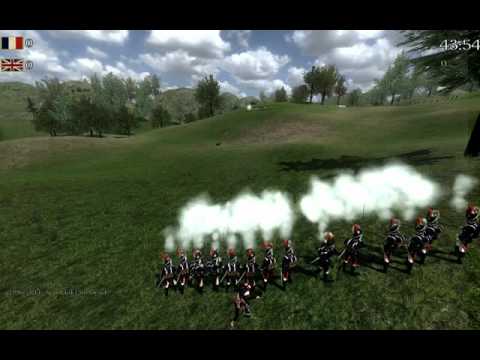 Mount & Musket Public Line Battle - 30 May - YouTube