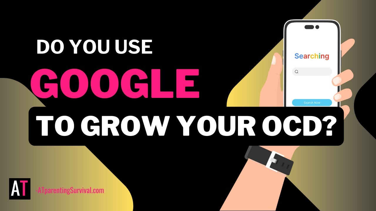 Do You Use Google to Grow Your OCD? - YouTube