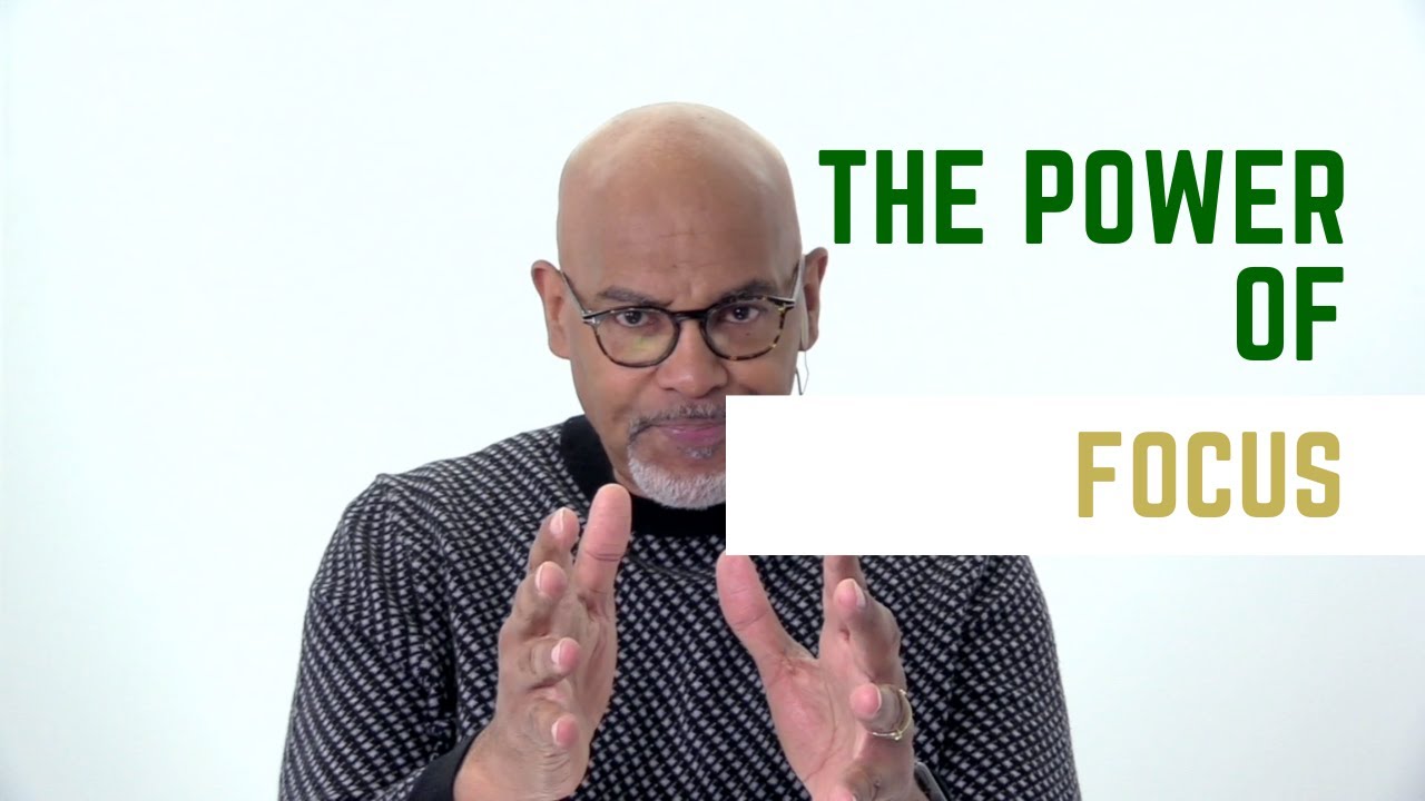 The Power of Focus | NBCI - YouTube