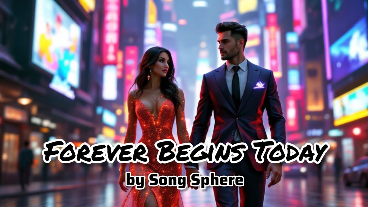 Forever Begins Today | A Love Song for Your Special Day | Official Song Lyrics by Song Sphere ...