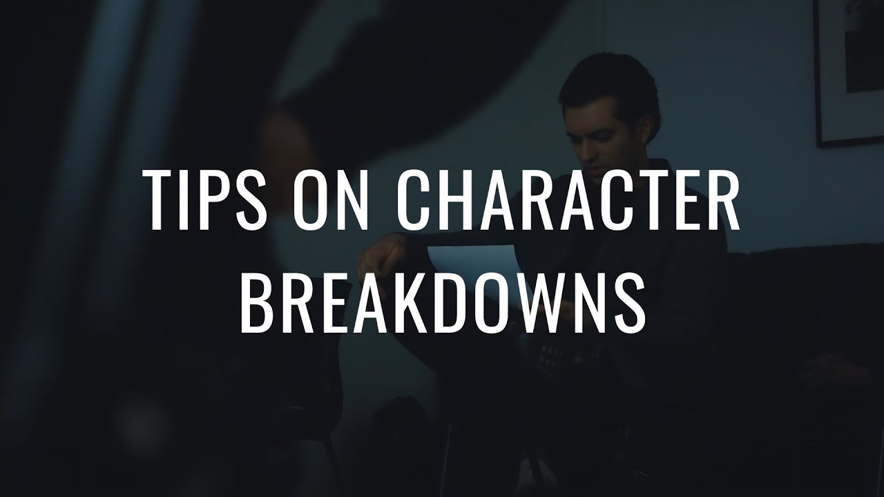 Lewis - On Character Breakdowns - YouTube