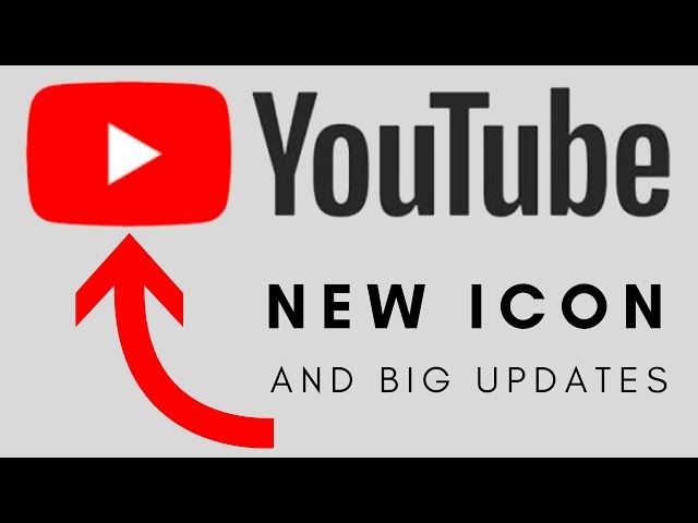 Big Youtube Logo I Stopped Chasing The Algorithm And Started Enjoying